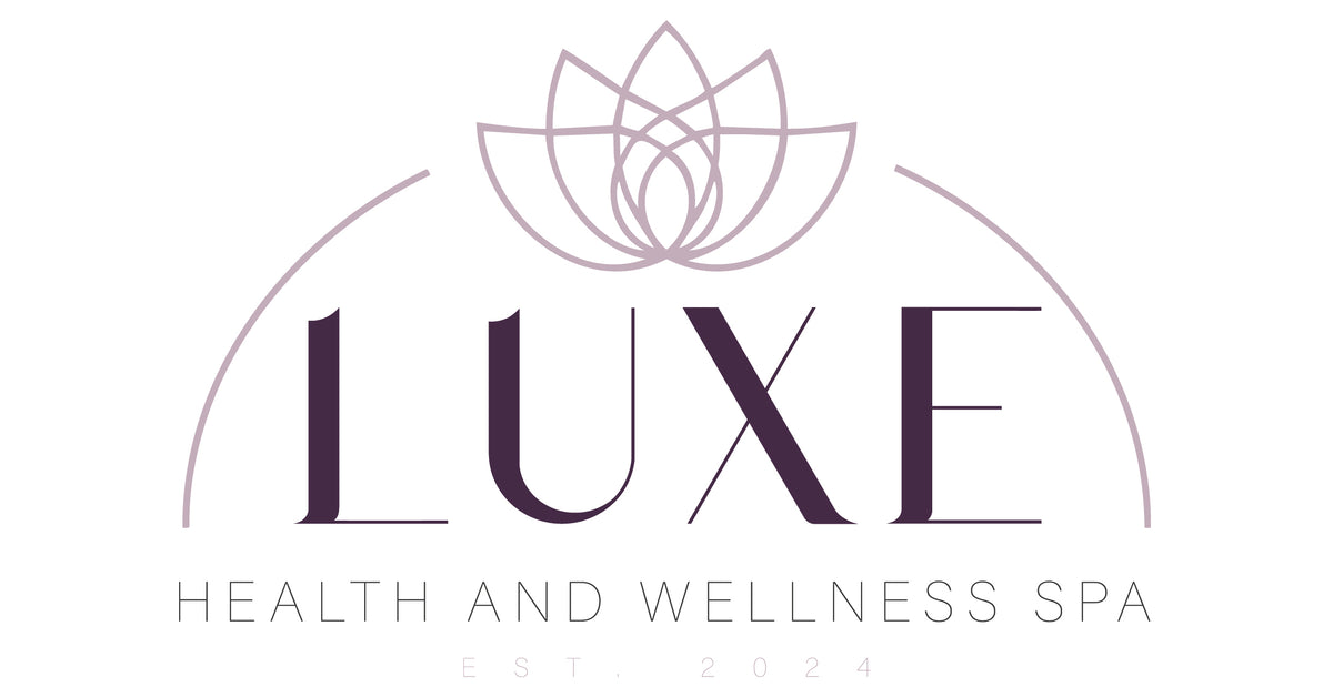 The Luxe Health and Wellness – The Luxe Health and Wellness Spa